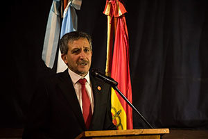 La Sociedad Española de Deán Funes festejó su centenario con un ...