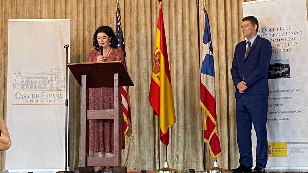 Isabel Castro inauguró el IV Congreso de Asociaciones y Centros de ...