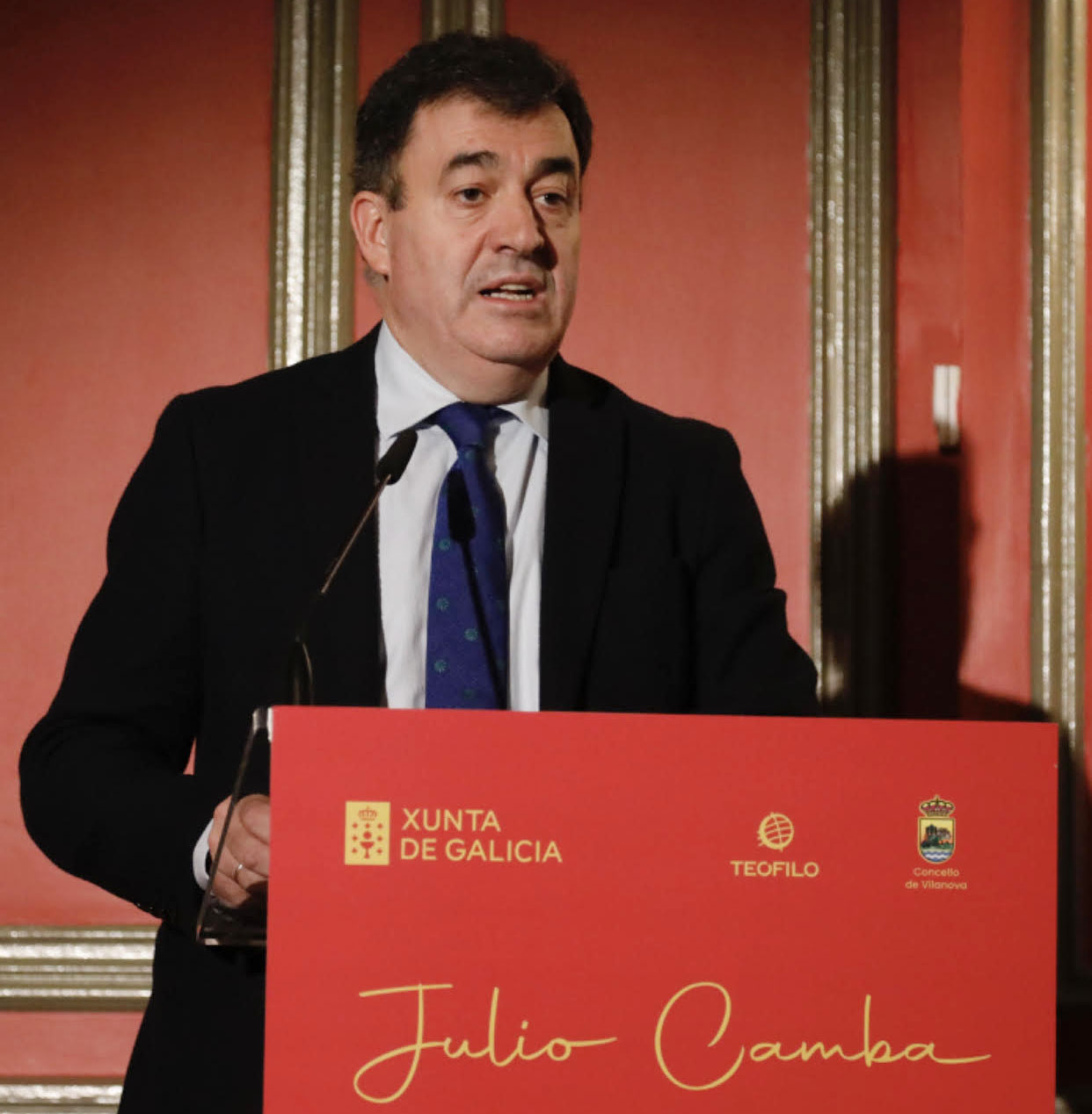 Román Rodríguez reivindicó el valor periodístico y literario de Julio ...