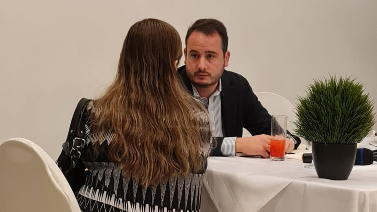 Mario Crespo, cónsul en Panamá, visitó Chiriquí, donde reside la ...
