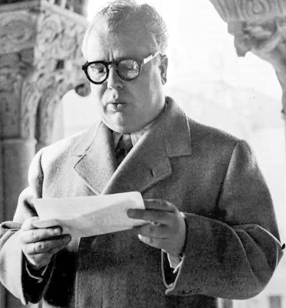 El Día das Letras 2023 rinde homenaje a Francisco Fernández del Riego ...