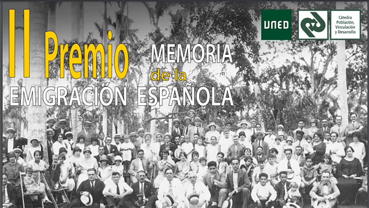 Convocan el II Premio Memoria de la Emigración Española con la ...