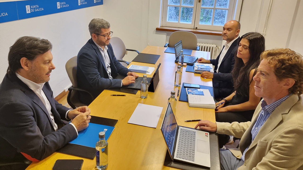 Emigración y la Fundación Ronsel analizan nuevas acciones para orientar ...