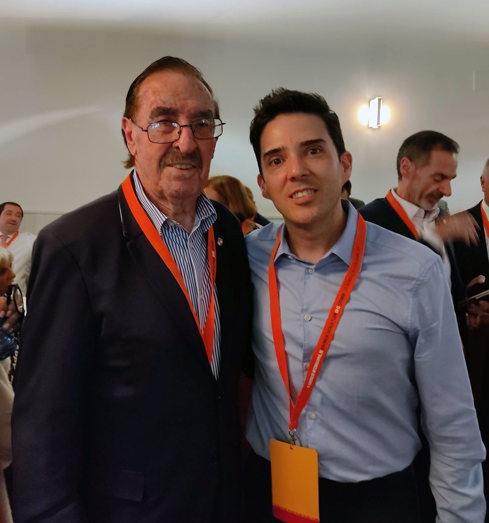 Vicente Chapero, el valor de educar entre las convulsiones de América ...