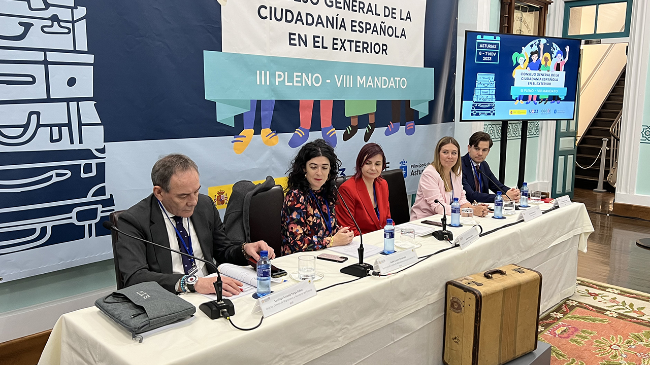 Isabel Castro apuesta por “una respuesta administrativa integral ...