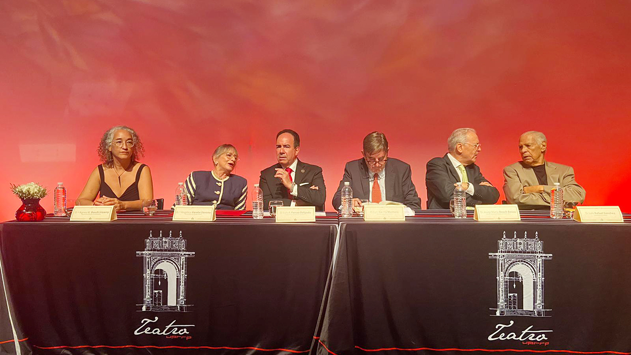 Creada la Cátedra Cervantes en la Universidad de Puerto Rico, que ...