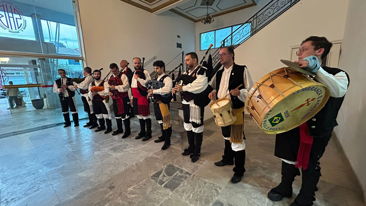 Fernando Daparte: “Además de tocar y bailar, la idea de ‘Lembranza e ...