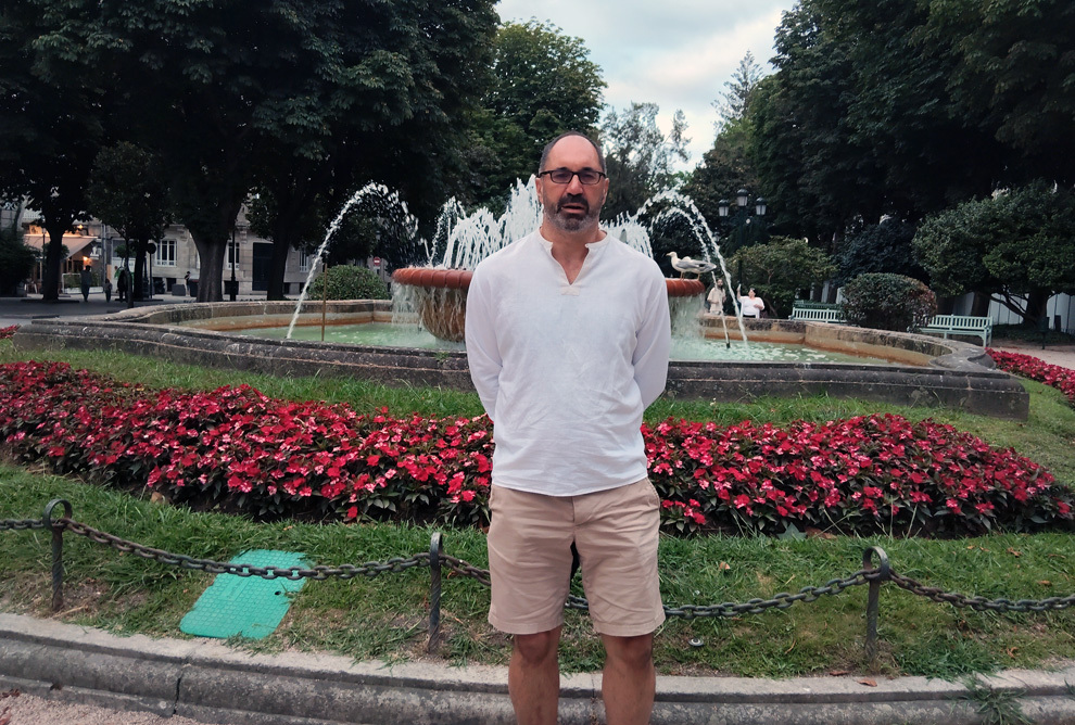 Álex Alonso: “Queremos revitalizar la lengua y la cultura y romper la ...