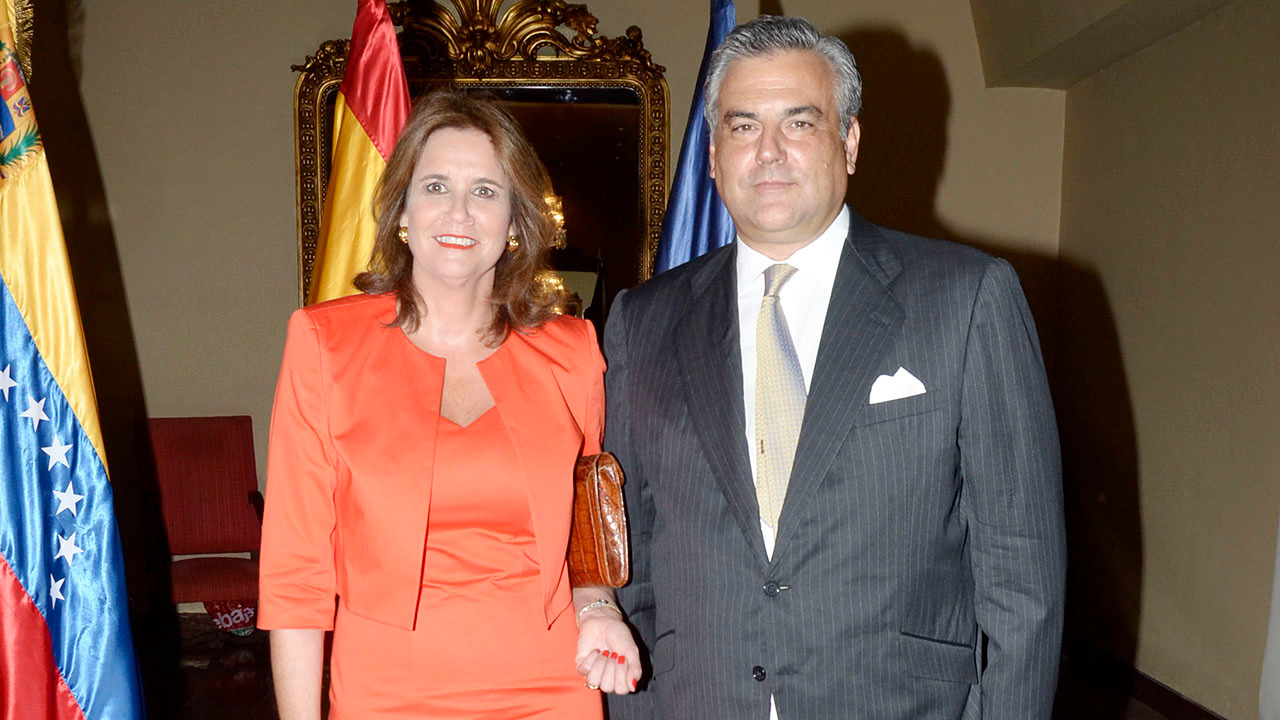 Fallece el diplomático Jesús Silva Fernández, que estaba destinado como ...