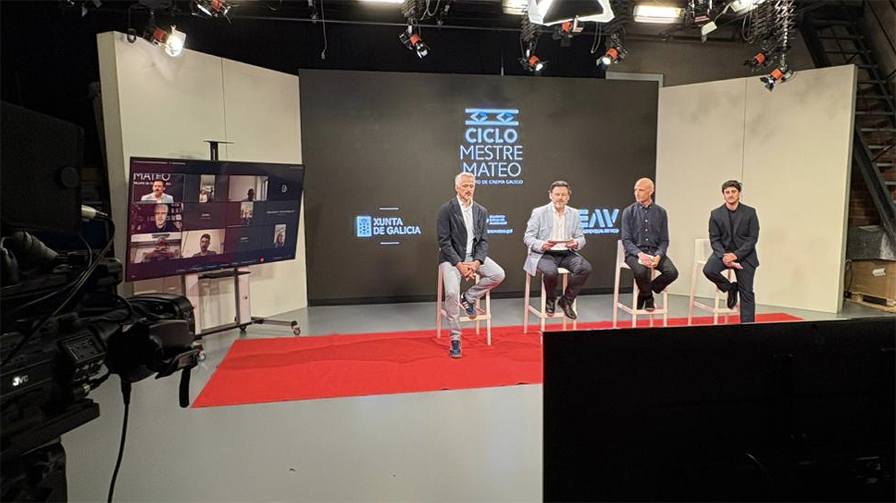 Emigración y la Academia Galega do Audiovisual acercan a los gallegos ...